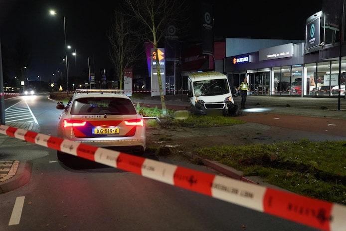 Aangehouden verdachten van poging tot inbraak, die leidde tot ...