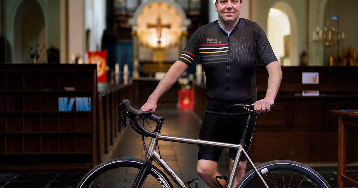 Patrick Kuis koos Lourdes boven Lloret de Mar: ‘God raakte me daar diep ...