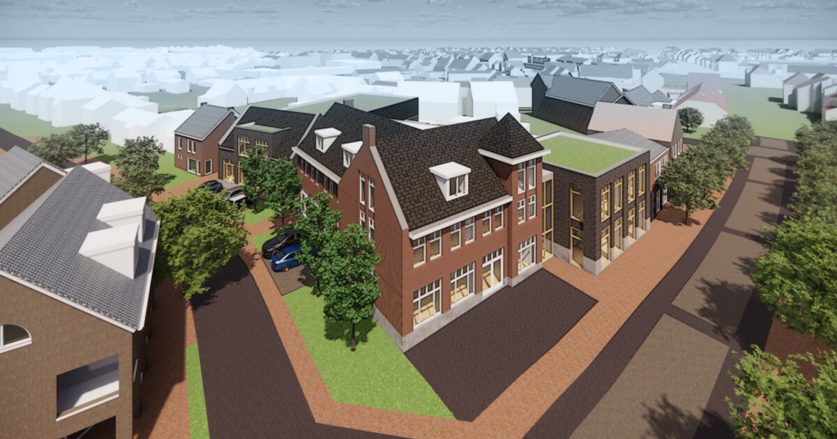 Huiskamer van Bakel valt miljoenen duurder uit, geen plek voor sportclubs | Brabant | BD.nl