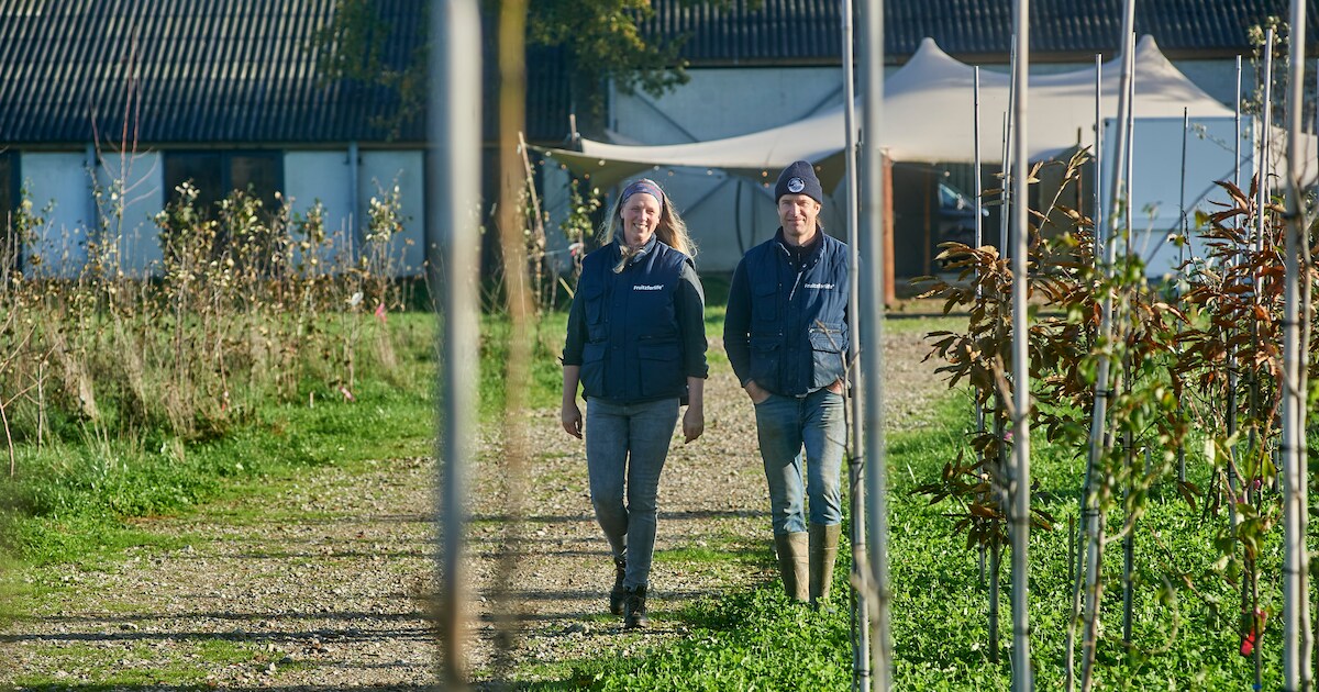 Sjef en Wilma van Dongen willen boeren helpen bij overgang naar ...