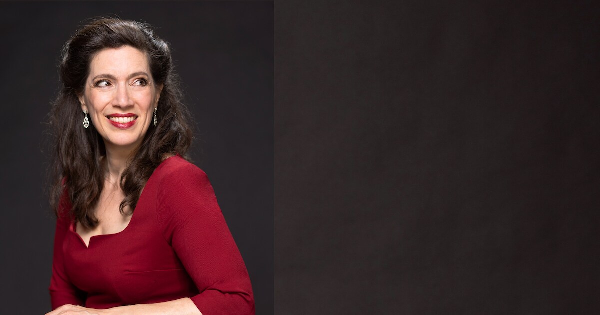 Jazz-zangeres Mirjam van Dam treedt op in Fijnaart | Brabant | BD.nl