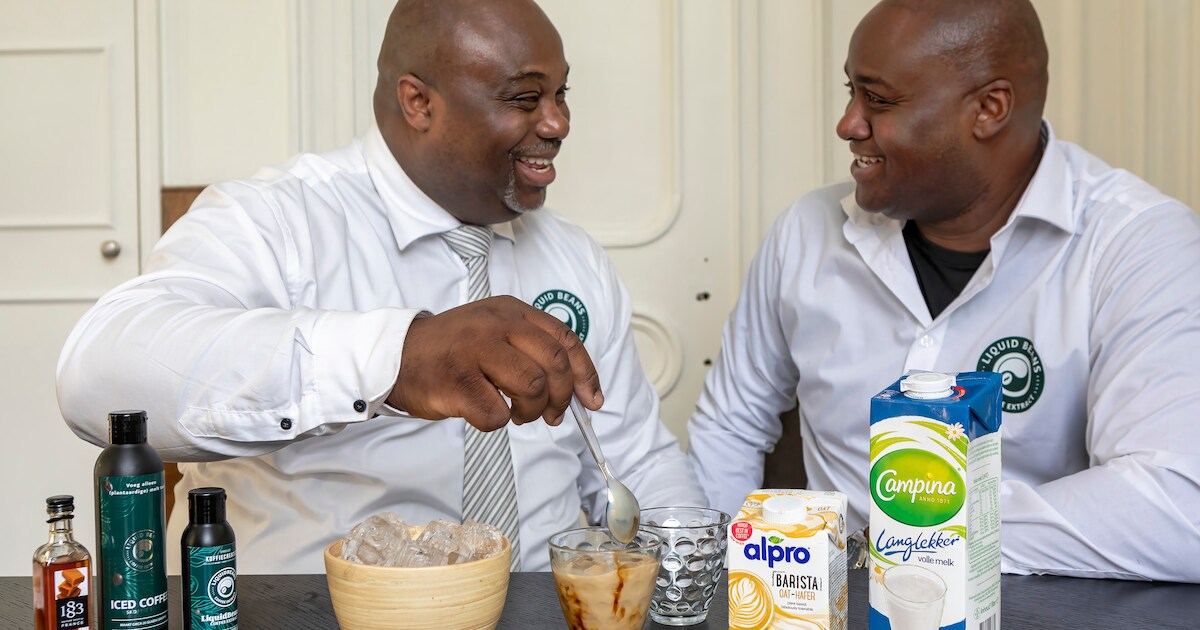 Tilburger wil met vloeibare koffiebonen de wereld veroveren: ‘Geheim ...