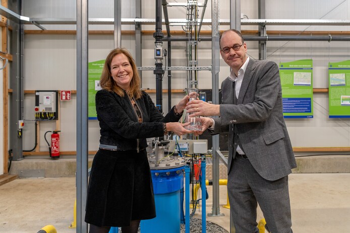 Doorbraak in strijd tegen drinkwatertekort: Brabant Water gaat het uit ...