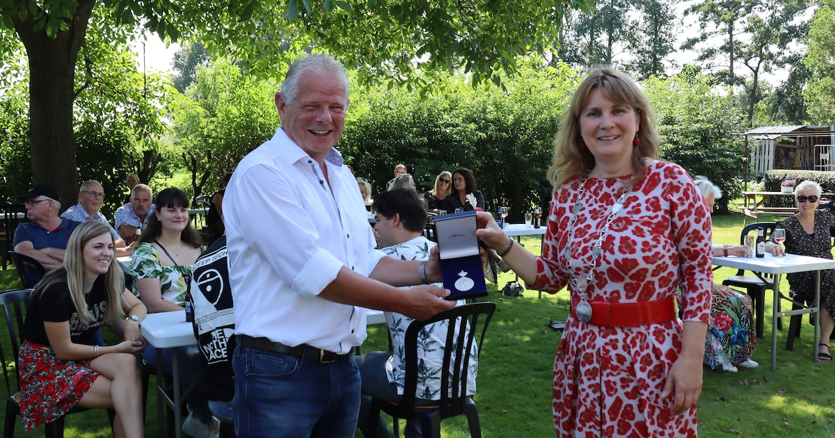 Burgemeester Marieke Moorman van Bernheze wordt nieuwe burgemeester ...