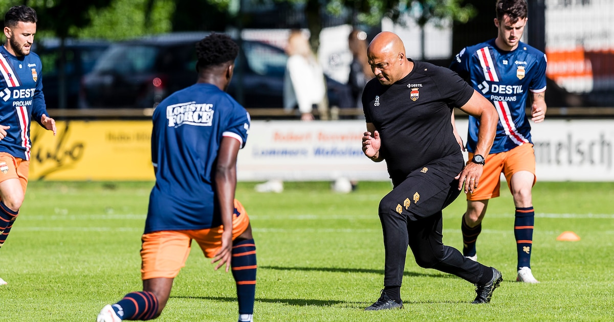 Willem II niet verder met fysiektrainer Chima Onyeike | Sport | BD.nl