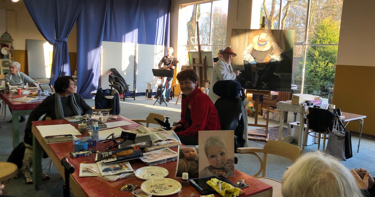 Loon op Zand heeft culturele werkplaats en trefpunt Het Uilennest in de armen gesloten | Tilburg ...