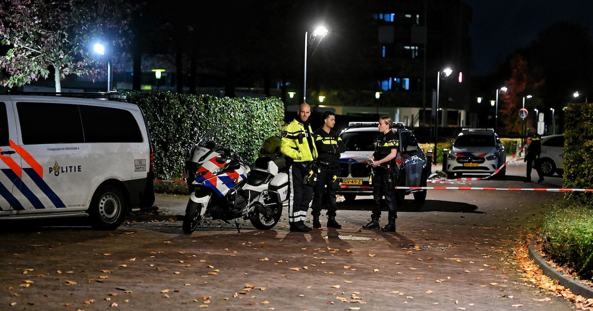 Woning in Goirle gaat op slot na ‘uiterst ernstige’ schietpartij ...