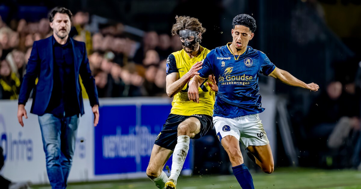 Sparta temt NAC, maar beloning is karig: ‘In deze fase teken je niet ...