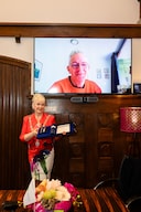 Voormalig raadslid en nog één andere vrouw ontvangen lintje in Baarle ...