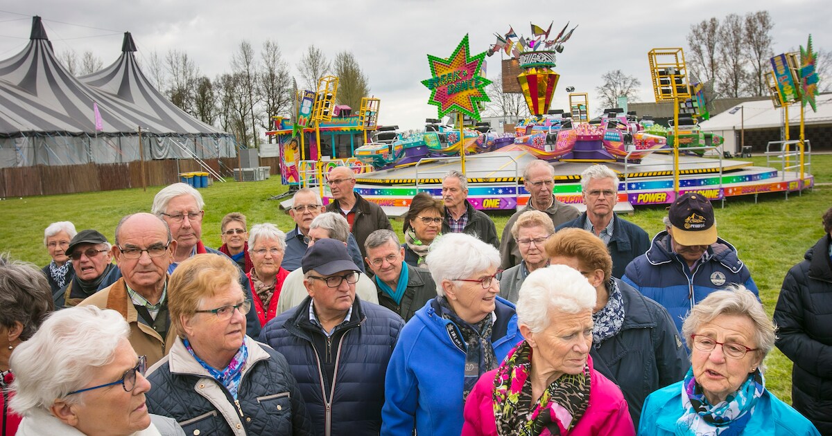 Rondleiding op festivalterrein Rebirth in Haaren | Haaren | BD.nl