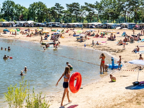 Negatief zwemadvies voor plas Heische Tip in Zeeland weer ingetrokken ...