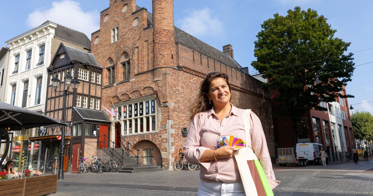 Trots op Den Bosch? Gratis wapens verkrijgbaar om dat te laten zien ...