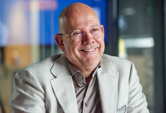 Frank van Gool stopt met miljardenbedrijf om dromen na te jagen: van ...