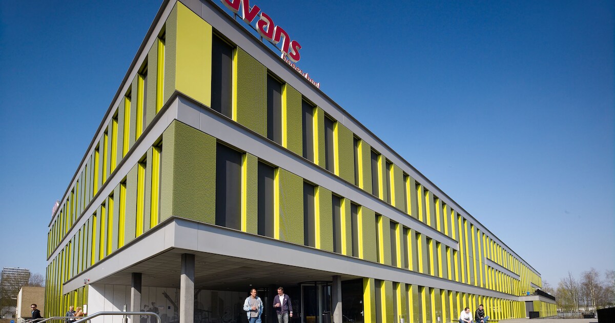 Avans betrekt dependance aan Sportweg Tilburg | Tilburg | BD.nl
