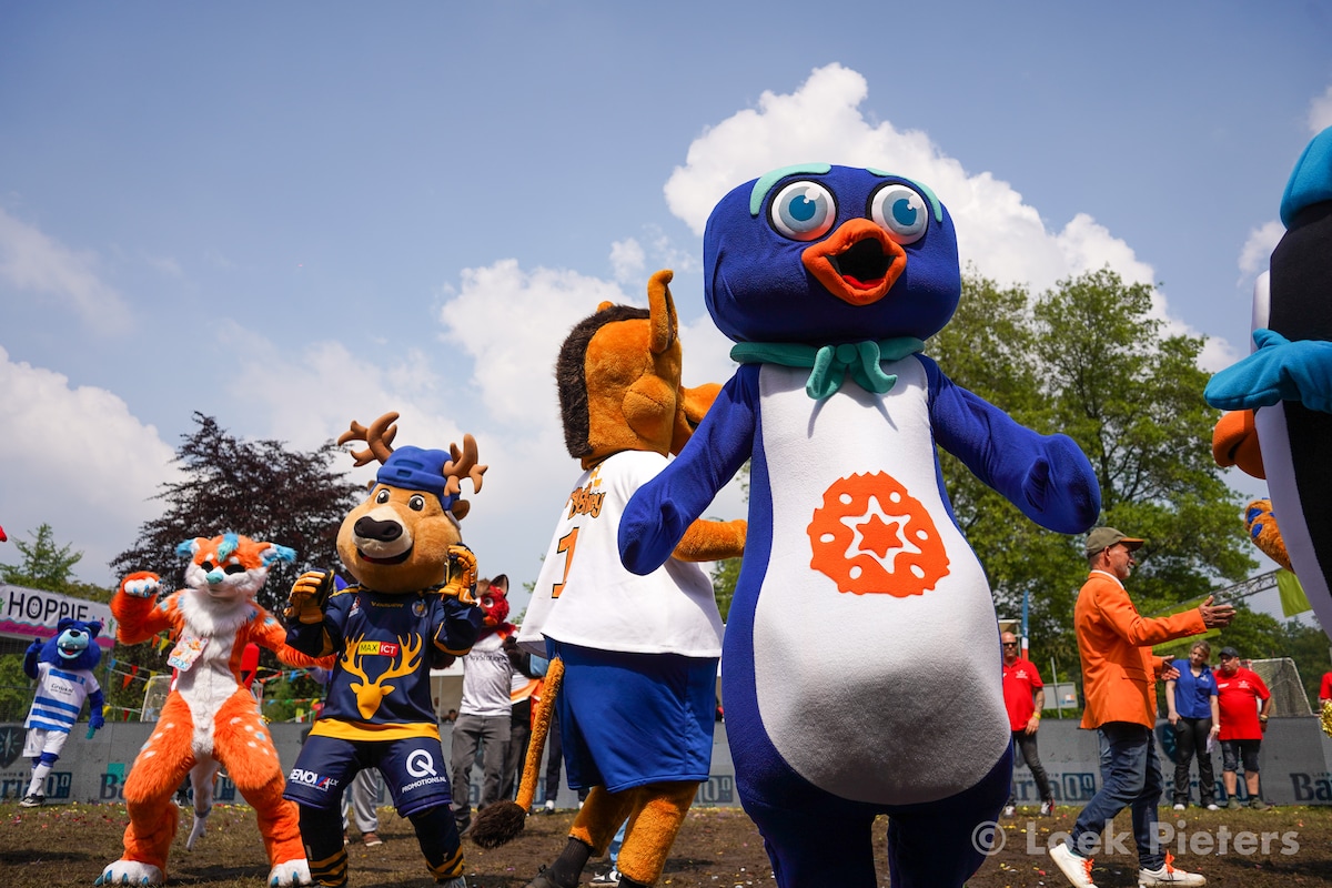 Tweede wintereditie G-Sportweekend Amarant op enkele locaties in ...