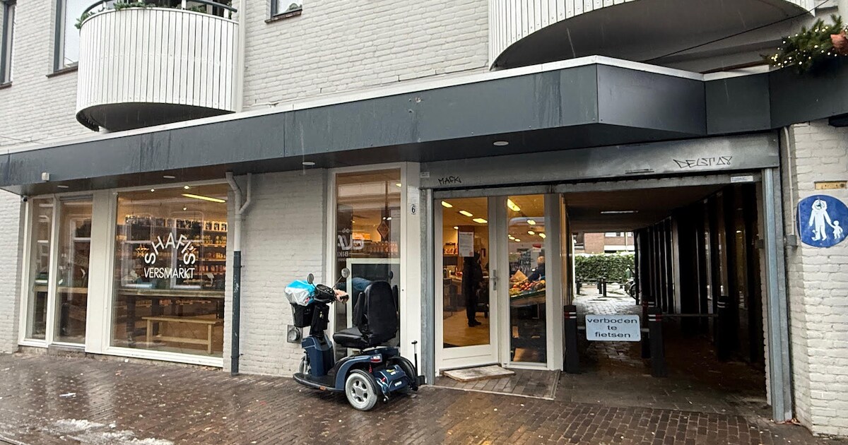 Overval op Shafi’s Versmarkt in centrum Boxtel, medewerker bedreigd met ...