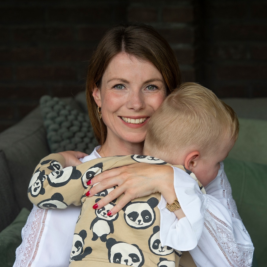 Jonah (2) werd heel ziek van rotavirus, moeder Manoek vindt dat vaccin ...