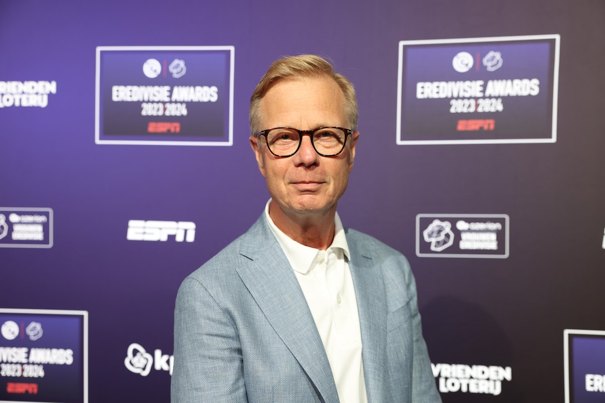 Sportjournalist Arno Vermeulen in najaar met pensioen | Show | BD.nl