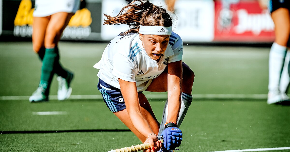 De glazen bol van Ageeth Boomgaardt: Iris Dominicus leidt ‘lucky’ HC ...