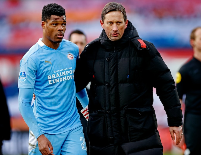 Schmidt gunt Dumfries transfer naar Italië, PSV wil meerdere nieuwe ...