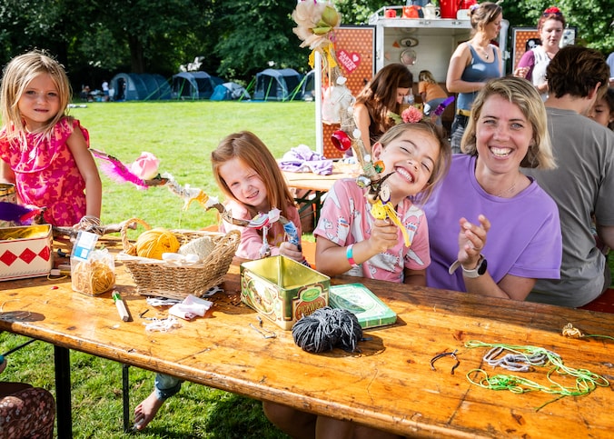 Zomer in Tilburg: gratis activiteiten voor jong en oud in de binnenstad ...
