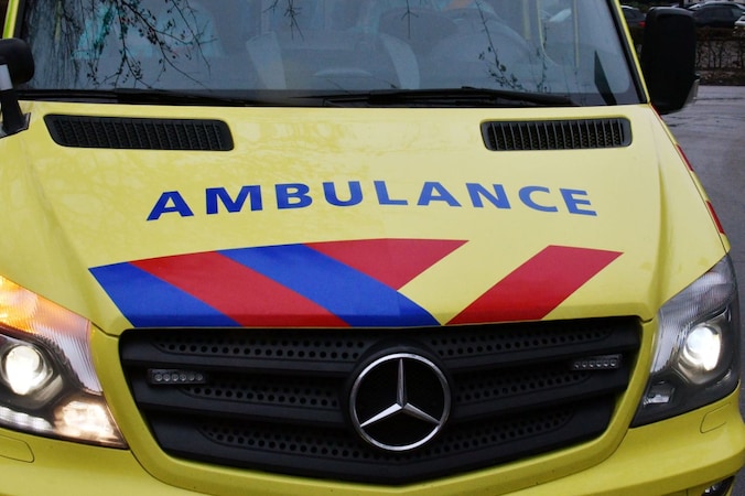 Ongeval met letsel op Pater van den Elsenstraat in Den Bosch | Regio ...