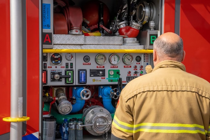 Woningbrand op Dr. Baptiststraat in Megen | Regio | BD.nl