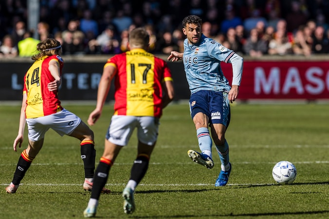 Willem II maakt rentree in Eredivisie op bezoek bij Go Ahead Eagles: zo ...