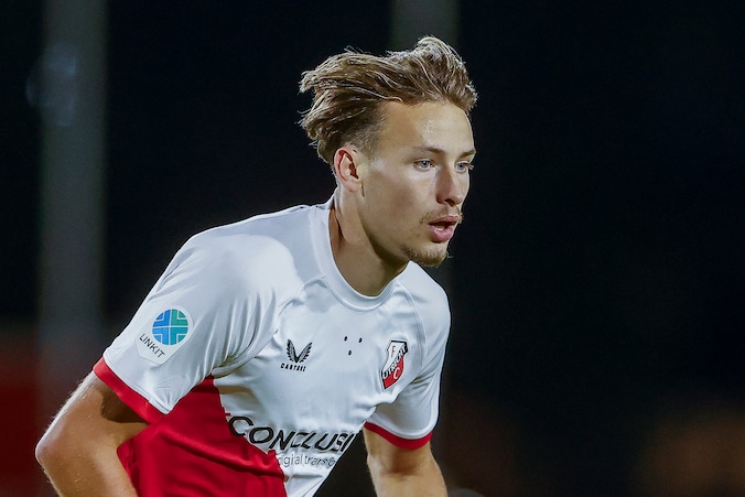 RKC nadert akkoord met nieuwe spits: Jesse van de Haar kan in ...