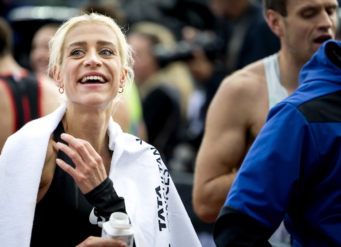 Brabantse stewardess en student is een van de beste marathonloopsters ...