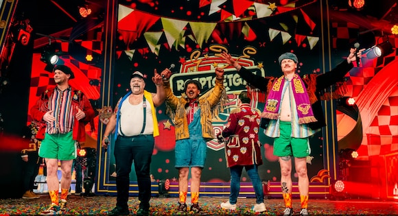 Rechtszaak om carnavalshit ‘Dikke Pens’: Brabantse makers willen ...