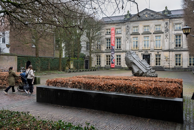 Schilderijen Rubens en Van Dyck te zien in Het Noordbrabants Museum in ...