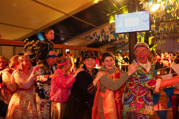 Op deze dagen vieren we carnaval in 2027 | Regio | BD.nl