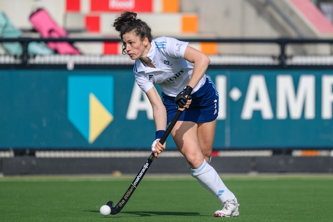 Degradatie bracht Hannah Salden (24) aan het twijfelen, nu vertrekt ze ...