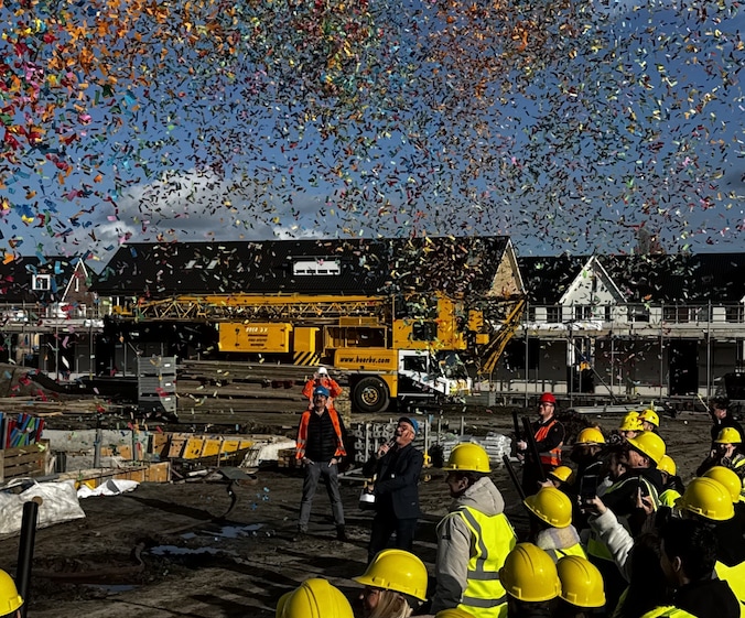 En ineens wordt er weer gebouwd: meerdere projecten in Loon op Zand van ...