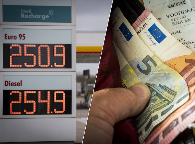 Iran-akkoord heeft amper effect bij de benzinepomp: brandstof morgen 1 ...