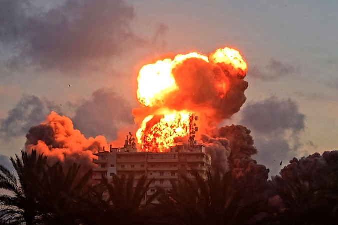 Staakt-het-vuren in Libanon, maar de bommen blijven vallen: hoe zit dat ...