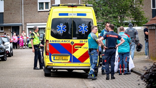 Arrestatieteam valt woning in Sprang-Capelle binnen voor verwarde man ...