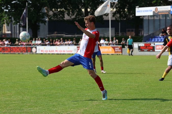 Roda Boys/B. zet in Etten-Leur eerste stap richting historische ...