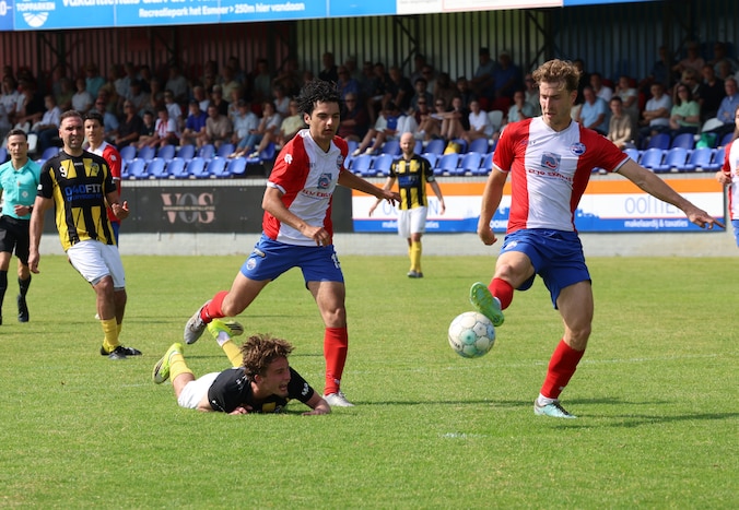 Roda Boys doet goede zaken op weg richting Vierde Divisie, bekijk hier ...