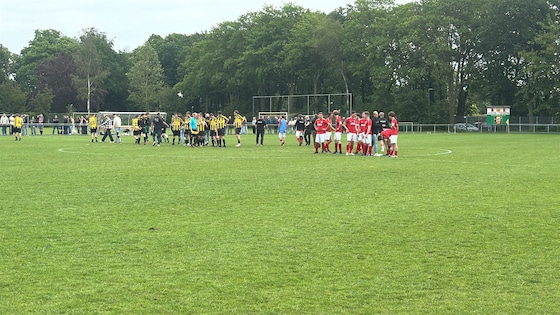 ASV’33 en ZSC na 54 en 60 jaar terug in derde klasse, degradaties voor ...