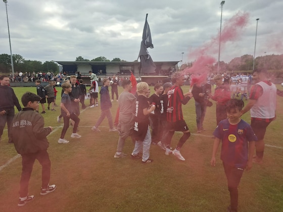 ASV’33 en ZSC na 54 en 60 jaar terug in derde klasse, degradaties voor ...