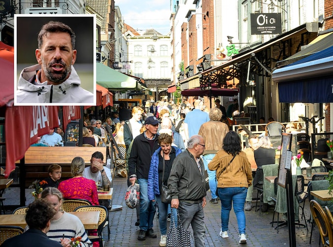 Ineens staat Tante Pietje in de schijnwerpers na feest van Ruud van ...