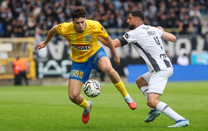 Feyenoord doet bod op middenvelder Nice, aast op spits Westerlo en ...
