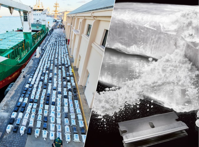 Handelsprijs van coke stijgt: waarom de onderwereld daar buikpijn van ...
