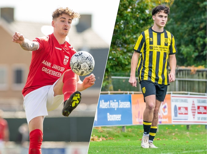 Van Gijs Giebels tot Jesse de Haas: dit zijn alle voetbaltransfers in ...