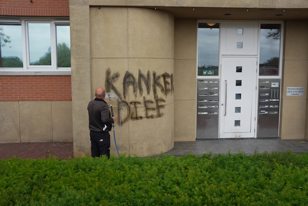 Nachtelijke explosie bij appartementencomplex in Den Bosch, ook tekst ...