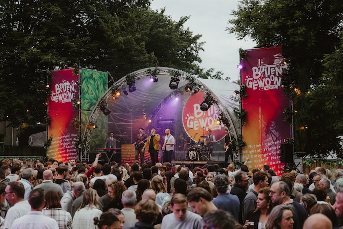 ‘Fantastisch en boven verwachting’: festival van Waspikse vriendengroep ...
