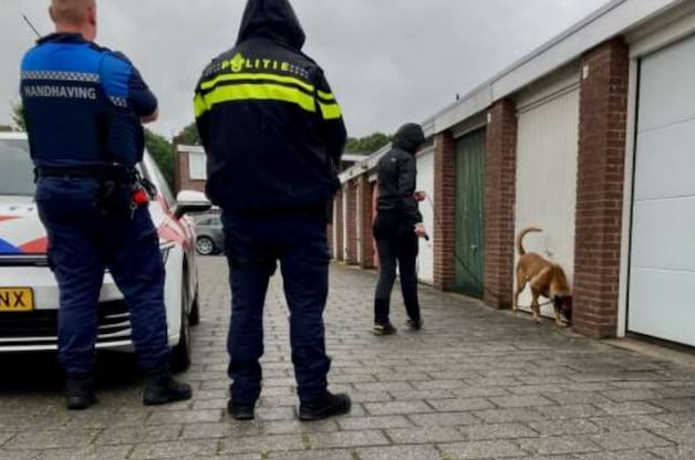 Politie vindt Satudarah-spullen in garagebox Tilburger, advocaat: ‘Hij ...