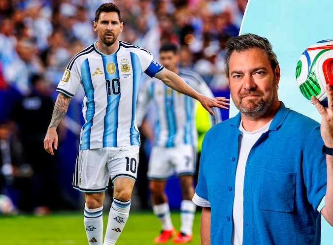 Column Sjoerd Mossou | De Messi-haat in Nederland begint een beetje ...